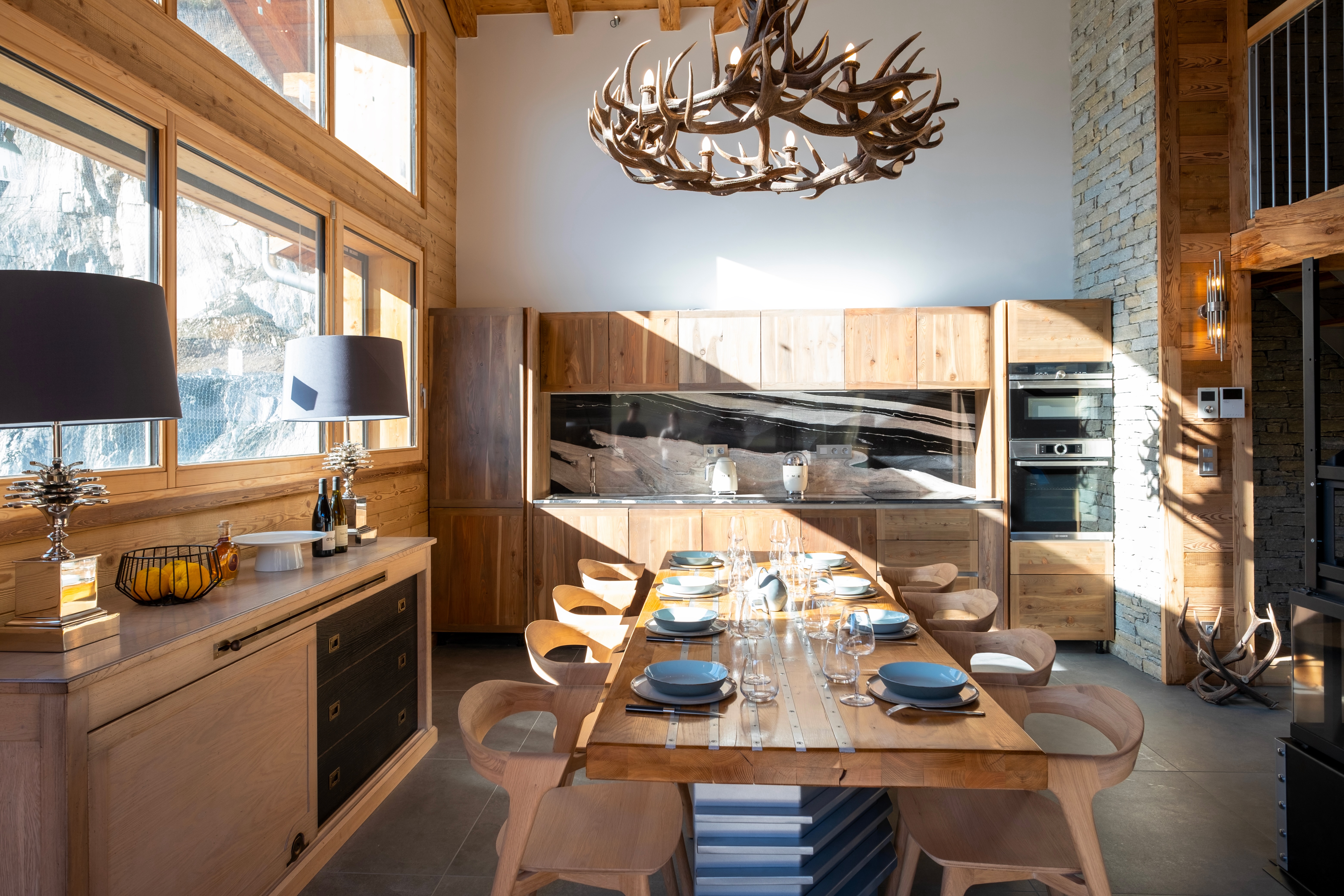 CHALET SOLSKI COTE BELLE Appartement 10 personnes - Les 2 Alpes ...