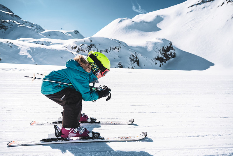 Pack skis enfant (-12 ans et -160 cm) - SKISET 2 ALPES 1650 - Les 2 ...